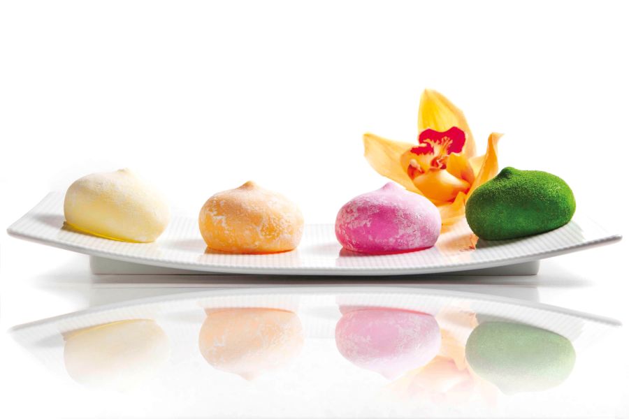 Brandul de prajituri japoneze Motiko s-a lansat in AFI Palace Cotroceni ...