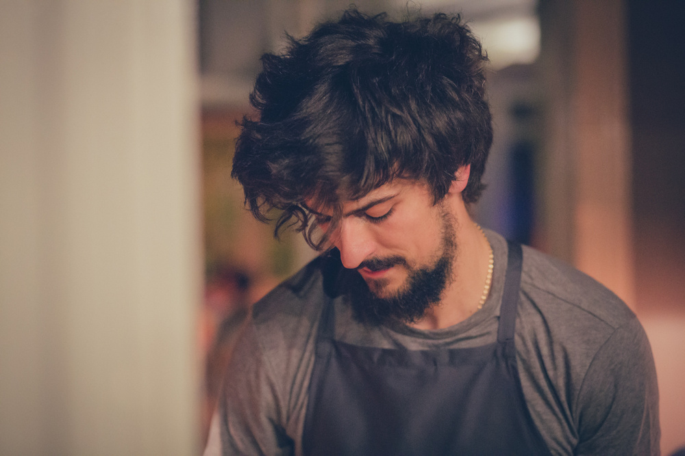 Restaurantul NOUA, al lui Alex Petricean, se deschide pe 8 mai