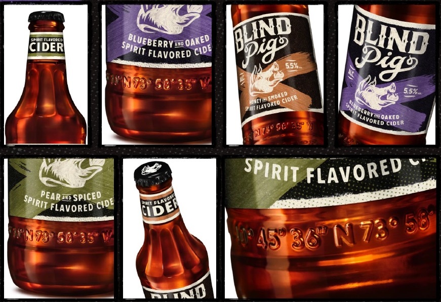 Blind Pig, un brand nou de cidru in portofoliul Heineken