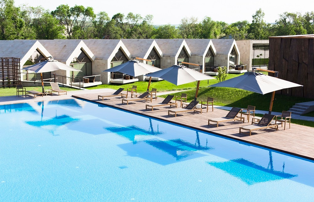 Castel Mimi Wine & Resort, din Republica Moldova, pregătește ...