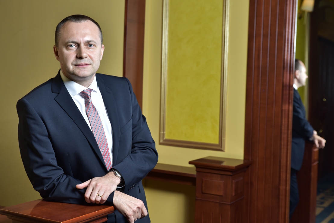 Fostul director Green Village a preluat conducerea Central Plaza Hotel