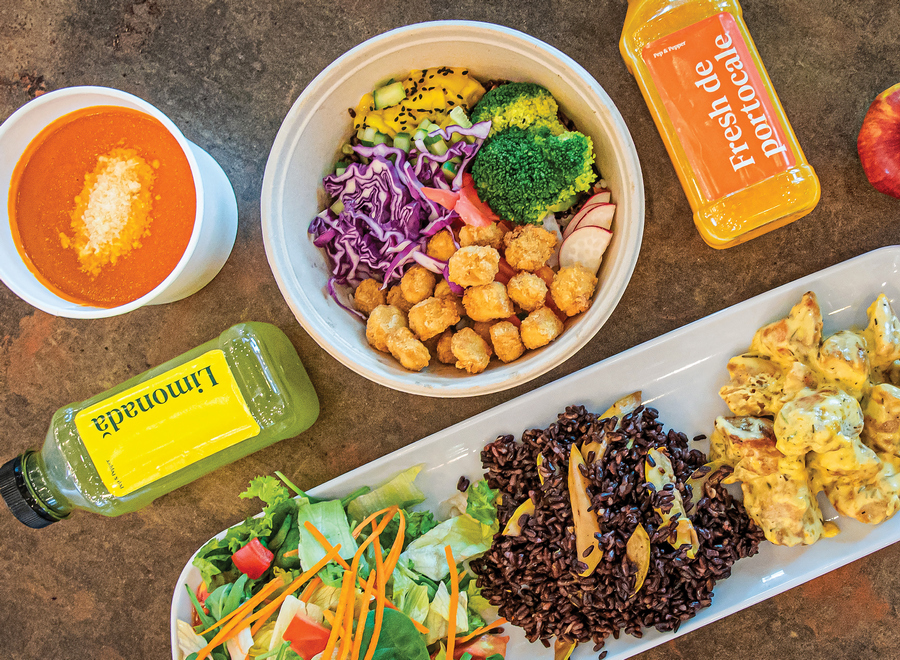 Pep & Pepper dezvăluie o nouă identitate de brand și vizează să încheie ...