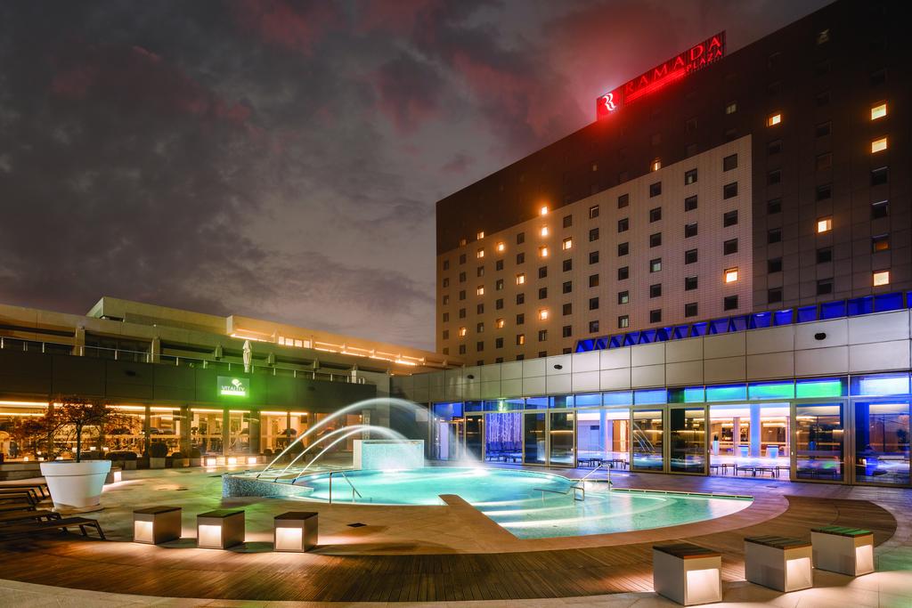 Ramada Plaza Bucharest va reprezenta brandul Ramada Plaza in EMEA