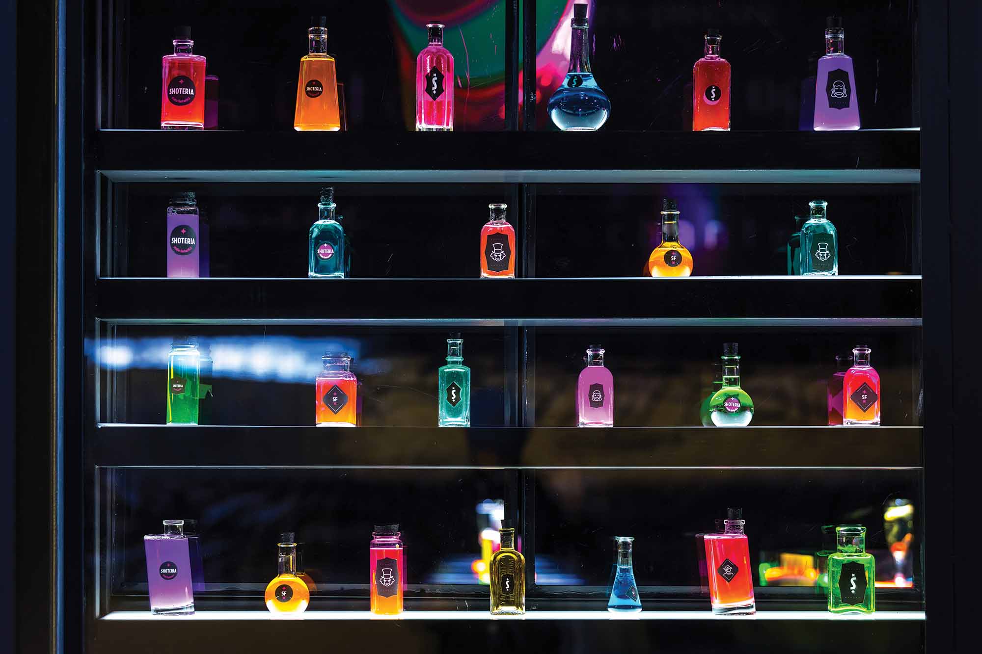 Shoteria deschide a doua locatie si intra in era fantastica