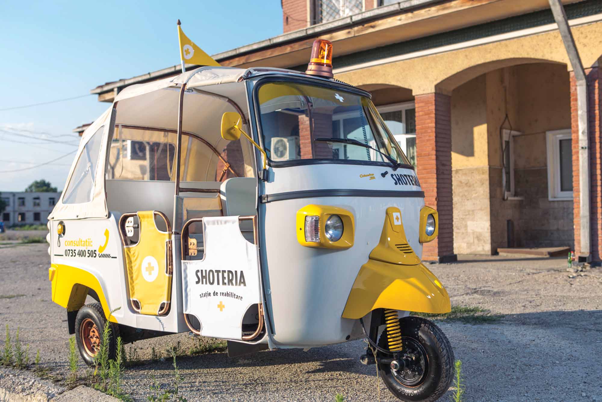 Shoteria deschide a doua locatie si intra in era fantastica