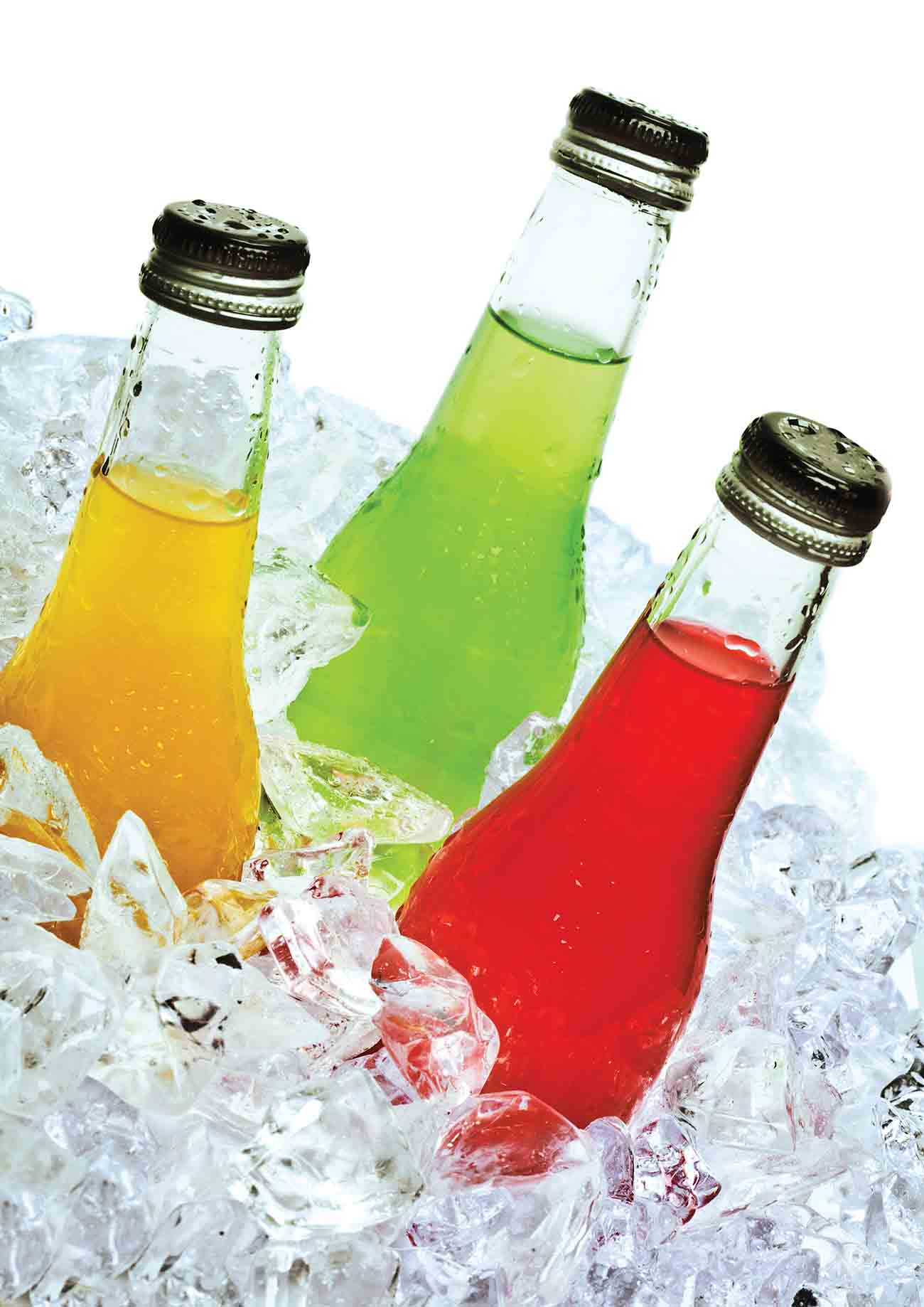 Noul val de bauturi racoritoare premium intra in horeca