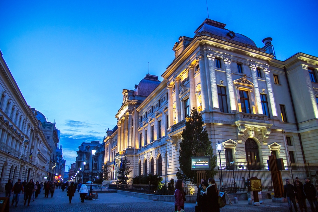 Bucurestiul, orasul european cu cea mai mare crestere a turistilor