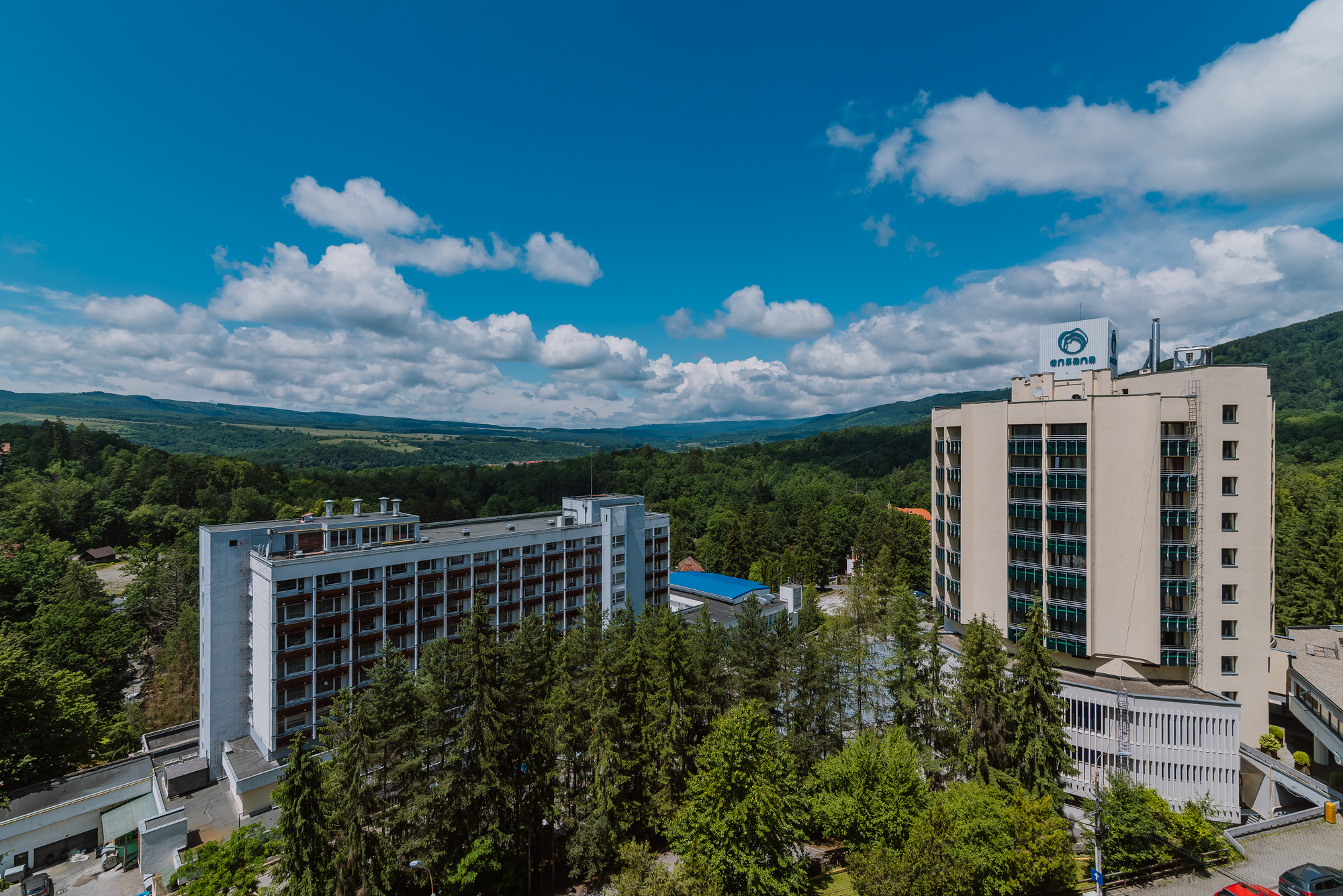 Grupul Ensana Health Spa Hotels Sovata: Plan de investiții de 20-25 mil ...