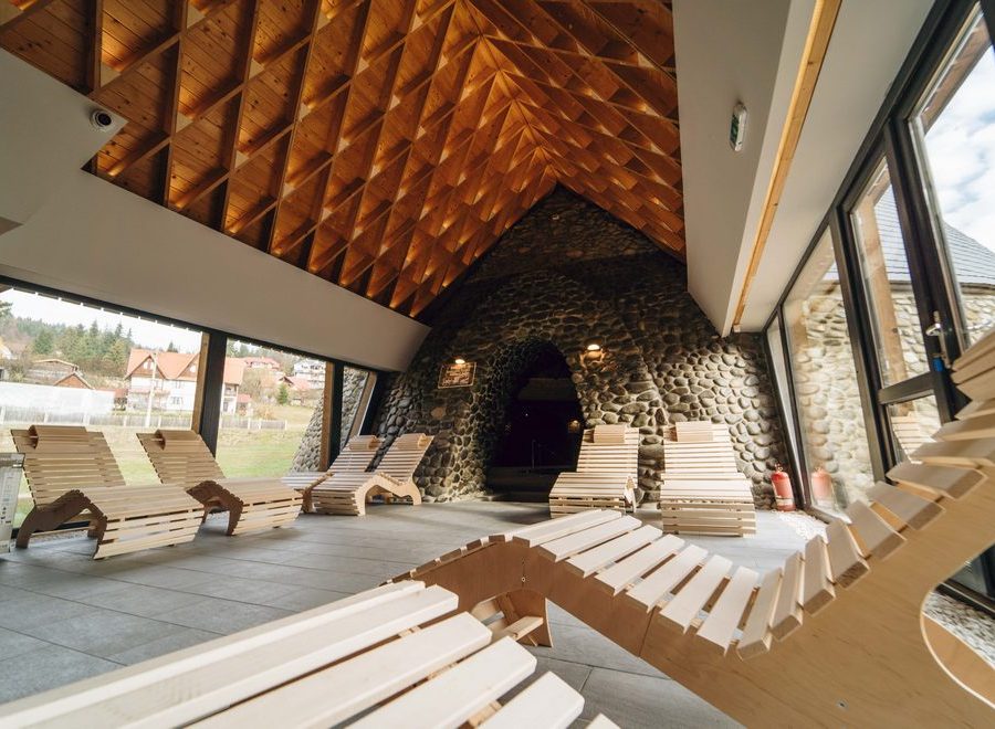 Fontana Spa & Balneo Borsec va fi inaugurat oficial la mijlocul lunii ...