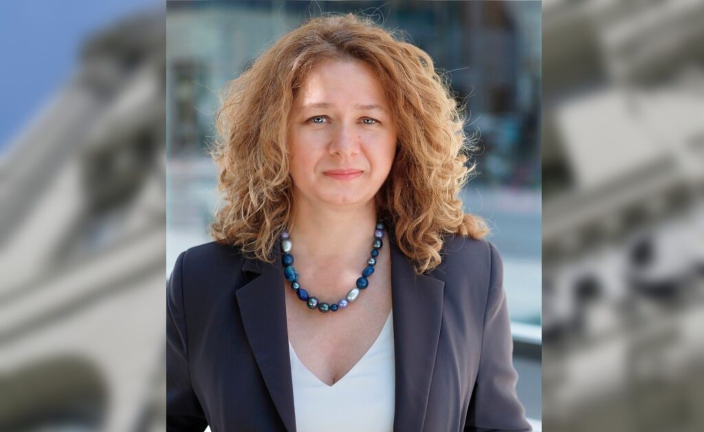 Georgeta Grecu revine în funcția de General Manager al Hotelului Cișmigiu