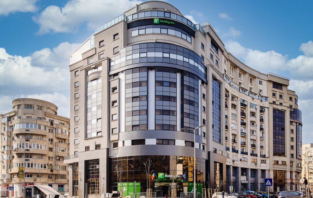 Robert Anghel, Holiday Inn Bucharest – Times: Anul acesta, strategia ...