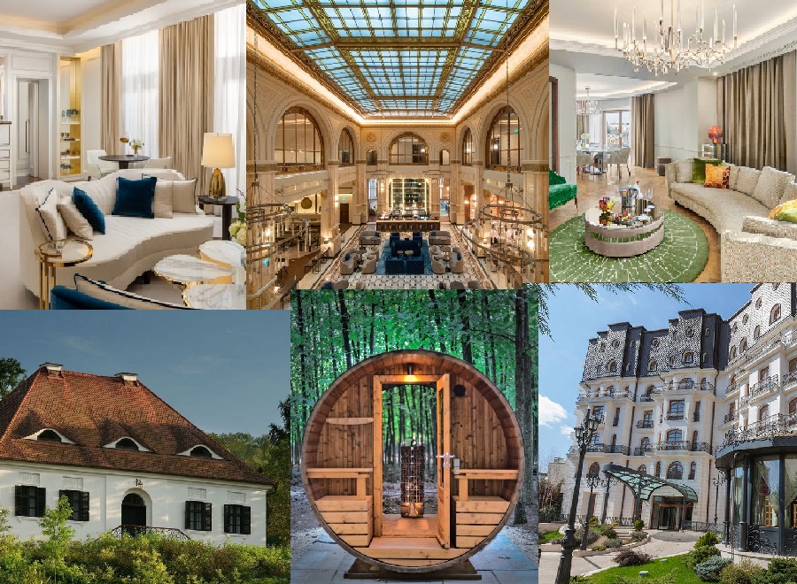 Michelin Keys 2025: Două hoteluri din România au primit două chei ...