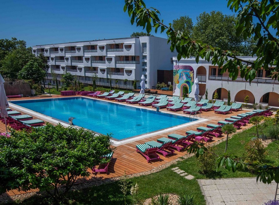 S-a deschis ibis Styles Venus, primul hotel de pe Litoral afiliat unui ...