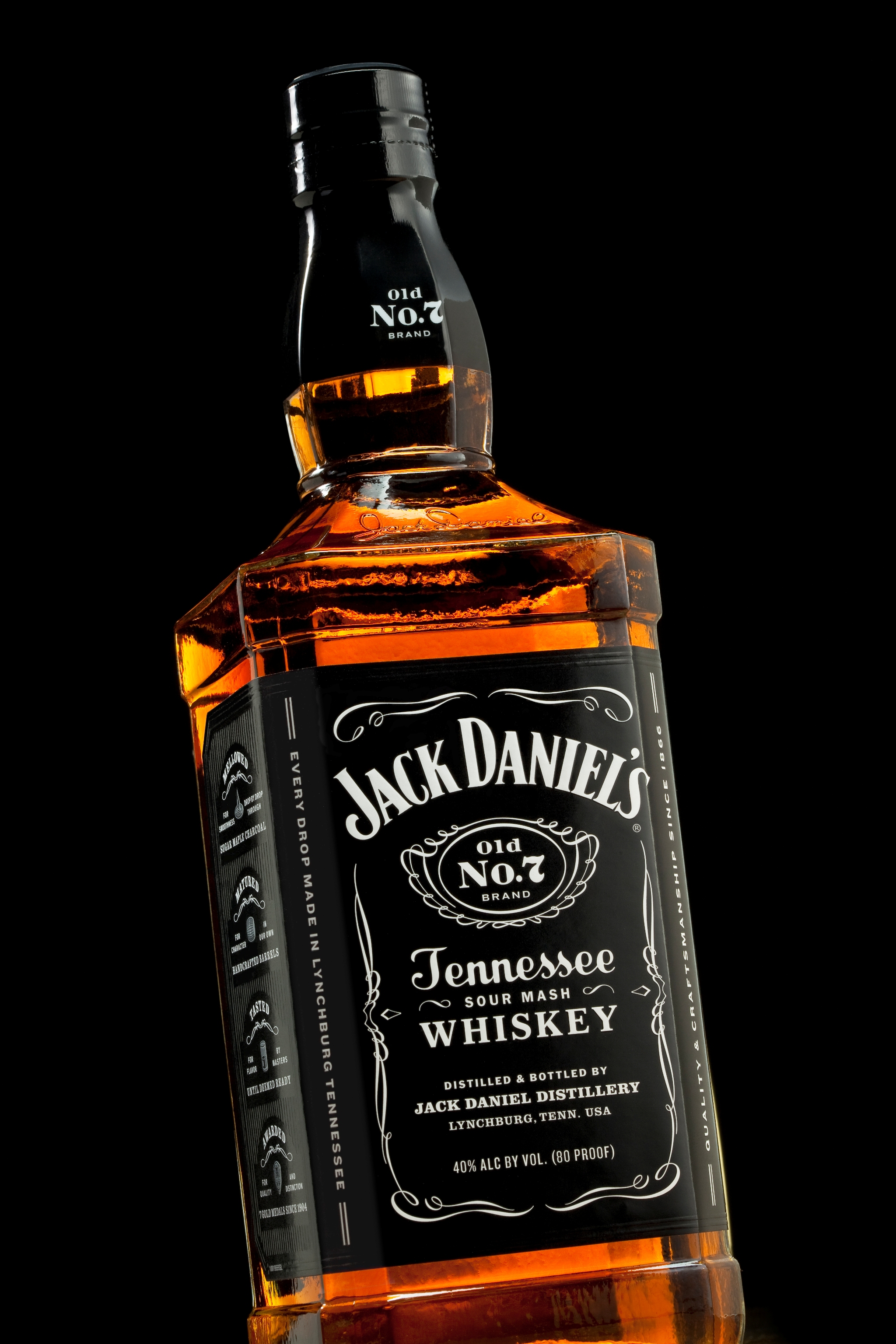 161 de ani de la nasterea lui Jack Daniel, celebrati prin lansarea unui ...