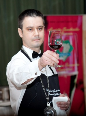 Trofeul Someleriei 2012 - editie organizata in memoria lui John ...