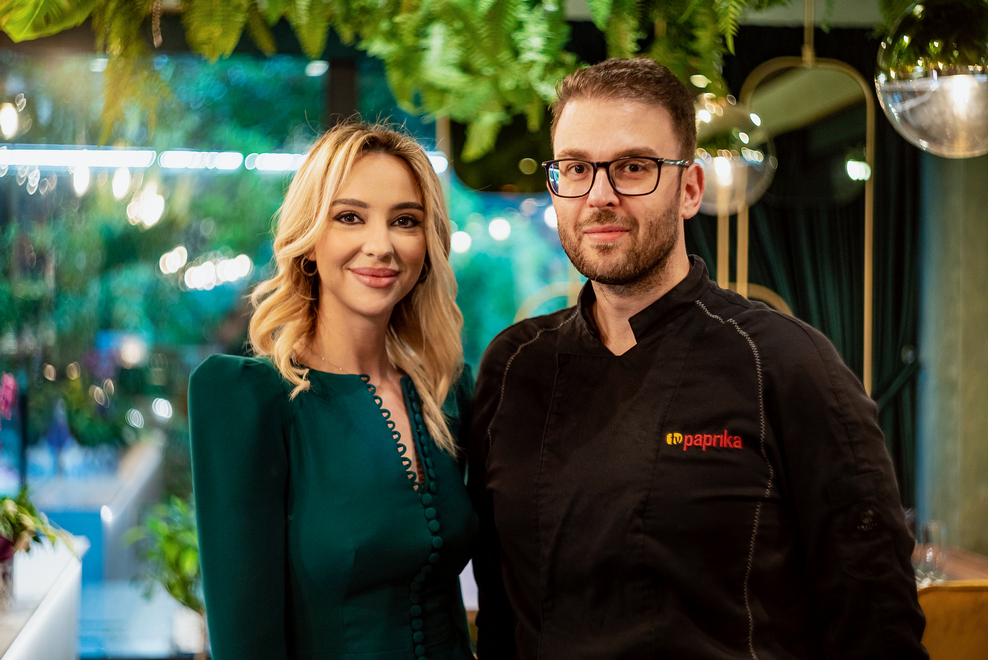 S-a deschis Sciccheria, o investiție de 500 mii euro. Claudia și Luca ...