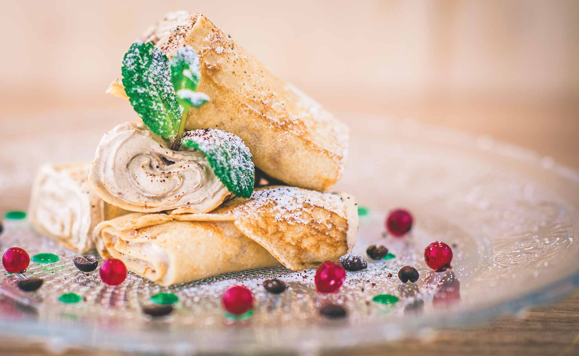 Maison de Crepes, primul restaurant de clatite din Capitala