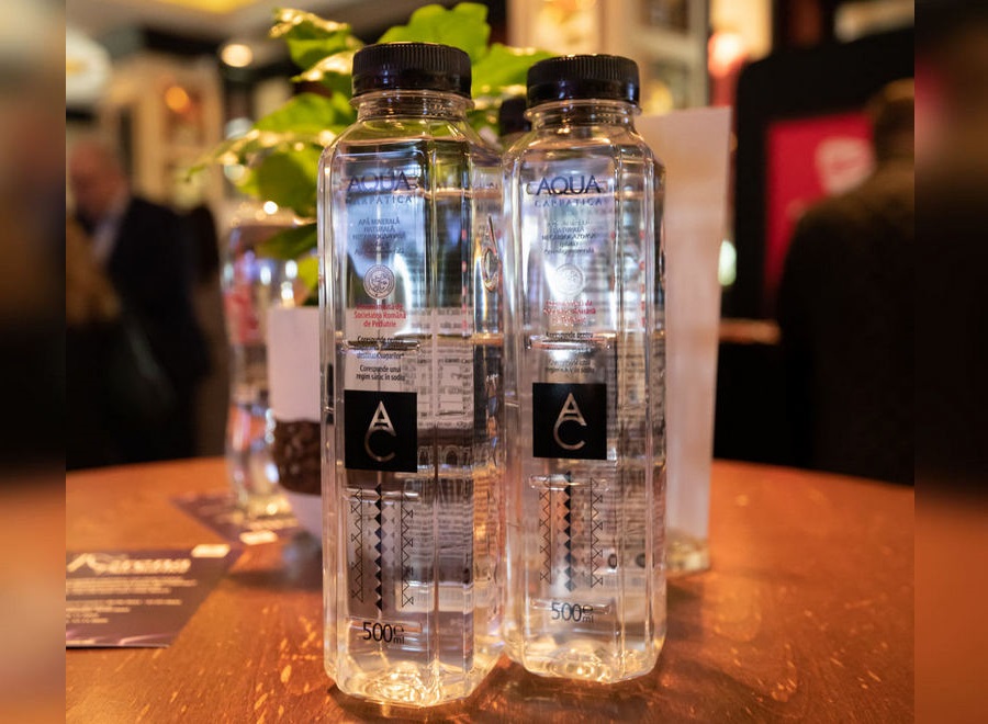 Aqua Carpatica a câștigat procesul legat de forma sticlei folosite ...